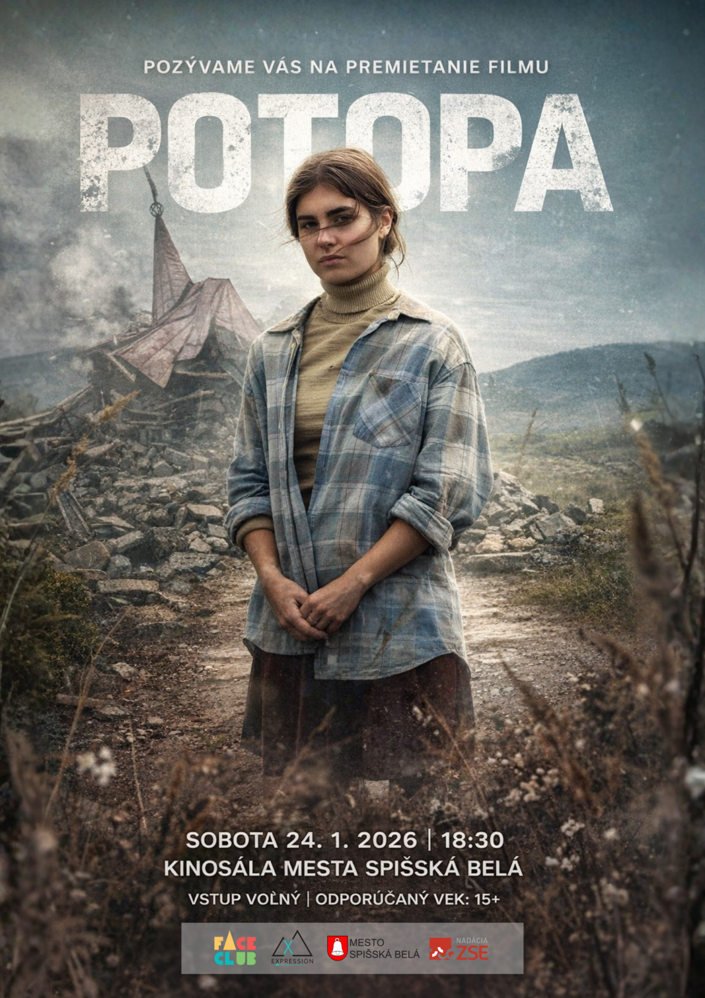 POTOPA: Silný film o domove, slobode a rozhodnutiach, ktoré menia život ...